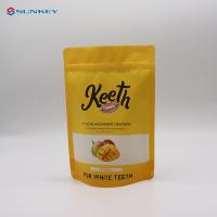 China Custom Printed Food Garde Laminated Food Packaging Candy Aluminum Foil Ziplockk Bag for sale