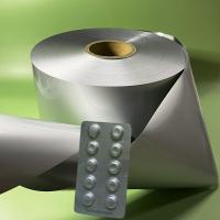 China Shrink Capsule Packaging OPA AL PVC Blister Medical Cold Forming Aluminum Foil Matching PTP for sale