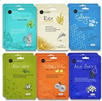 China Skin Care Heat Seal Cosmetic Packaging Bag Face Mask Pack Printed Aluminium Foil Pouch for sale