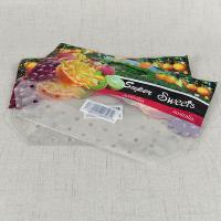 China PE Heat Seal Fruit And Vegetable Packaging Grapes Plastic Packaging Bags for sale