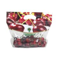 China PE Heat Seal Fruit And Vegetable Packaging Grapes Plastic Packaging Bags for sale