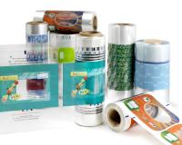 China Manufacturers BOPP film thermal lamination roll film packaging plastic film for sale