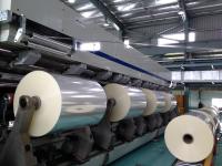 China Manufacturers BOPP film thermal lamination roll film packaging plastic film for sale