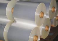China Manufacturers BOPP film thermal lamination roll film packaging plastic film for sale