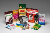 China Manufacturers BOPP film thermal lamination roll film packaging plastic film for sale