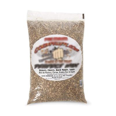 China Pellet Wood Bags 15kg Plastic Bags for sale