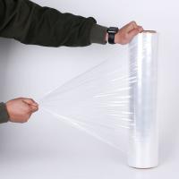 China Heat Shrink Film Wrap Plastic Stretch Film Polyolefin Printable Shrink Film Manufacturers for sale