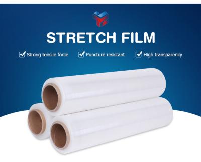 China Heat Shrink Film Wrap Plastic Stretch Film Polyolefin Printable Shrink Film Manufacturers for sale