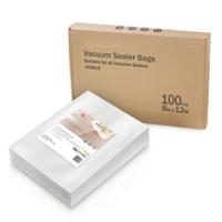 China Heat Seal Vacuum PE Sealed Bags PA 0.08 - 0.12mm for sale