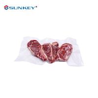 China Customizable Oven Fresh Meat Packaging Bags Transparent ISO9001 for sale