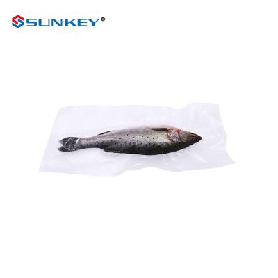China Recyclable Roasting Meat Packaging Bag FDA Tear Resistant for sale