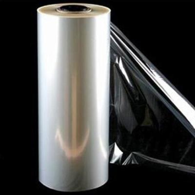 China Moistureproof Laminated Film Roll Transparent Customize Size for sale