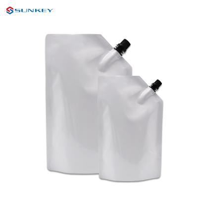 China Customized Stand Up Pouch with Sealing Handle for sale
