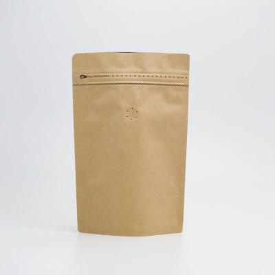 China Aluminum Plastic Bag with Sealing Handle Customized Logo for B2B for sale