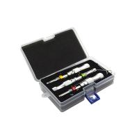 China Locksmith 3pcs  Lock Pick Tool Set Tubular Pick for sale