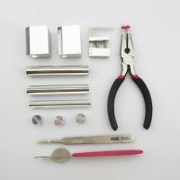 China Locksmith Supplies 12pcs Lock Disassembly Kit Opening Lock Pick Set Cabinet for sale