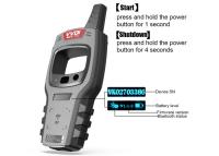 China Xhorse VVDI Mini Skylark Device Fob Auto Remote Key Programmer for sale