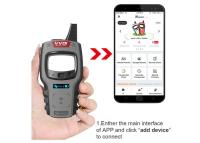 China Xhorse VVDI Mini Skylark Device Fob Auto Remote Key Programmer for sale