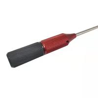 China Hand Tools Lock Pick Set stainless steel bypass tool glass door ground lock unlocking locksmith J tools for sale