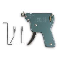 China Stainless Steel locksmith Bump Gun Dimple Lock Bump Gun Locksmith Supplies Pick Gun for sale