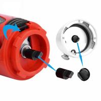 China Advanced Locksmith Tool Electric Lock Pick Bump Gun Lock Picking Tools for sale