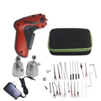 China Advanced Locksmith Tool Electric Lock Pick Bump Gun Lock Picking Tools for sale