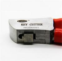 China Lishi Car Key Cutter Machine 2in1 Key Scissors Clamp Lockpicks All Locks Picks Locksmith Professional Kit Set Hand T for sale