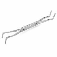 China black auto lock pick set 10pcs Double Side Lock Pick Tools for sale