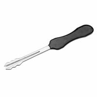 China black auto lock pick set 10pcs Double Side Lock Pick Tools for sale