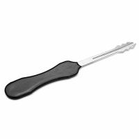 China black auto lock pick set 10pcs Double Side Lock Pick Tools for sale