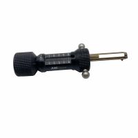 China AKK Tools MUL-5Pins Invincible Lock Open And Read Code 2 In 1 Lock Pick for sale