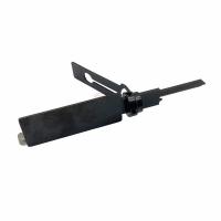 China house door lock pick set AKK Tools Yale-6-B 6-Pin 2-IN-1 Pick for Yale Door Locks for sale