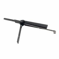 China house door lock pick set AKK Tools Yale-6-B 6-Pin 2-IN-1 Pick for Yale Door Locks for sale