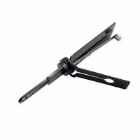 China house key locksmith tools Yale-5-B 6-Pin 2-IN-1 Pick for Yale Door Locks AKK Tools for sale