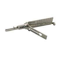 China C123 2-IN-1 Pick for Schlage Door Locks C123 locksmith locking tools repair for sale
