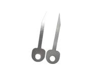 China Locksmith 2 piece set password padlock unlocking tools lockpick keys locksmith training kit for sale