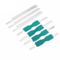 China comb lock pick set 7pcs lab Stainless Steel Lock Tool for home lock Picks for sale