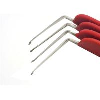 China 10pcs Set Non-slip Handle L Model Unlock Tool High-quality car Locksmith Tools for sale