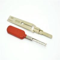 China Lock Picking Locksmith Car Tools Set Special Tool New Rega Lock Pick For Buick Locks for sale