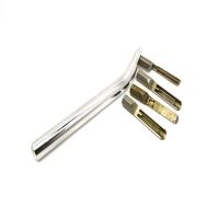 China training locksmith tool Baodean lock quick tools 4pcs lock picking set for sale