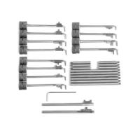 China Locksmith Tools 12pcs Locksmith Tools For Safes Lock Pick Set for sale
