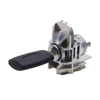 China Left Car Door Lock Auto Car Left Door Lock Cylinder Replacement Door Lock Cylinder for F-ocus for sale