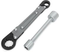 China Precision Angle Valve Wrench Set Anti-slip Handle, Precise Operation, Suitable For Quick Installation Of Kitchen Sinks for sale