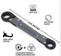 China Precision Angle Valve Wrench Set Anti-slip Handle, Precise Operation, Suitable For Quick Installation Of Kitchen Sinks for sale