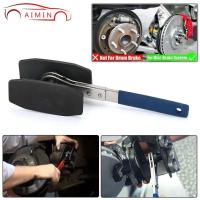 China Car Tools Ratchet Brake Piston Caliper Spreader Ratchet Disc Brake Caliper Piston Spreader/separator Pad Mounting Tool for sale