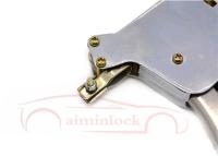 China Stainless Steel Manual Pick Gun The Essential Repair Tool for Strong Locks and Doors for sale