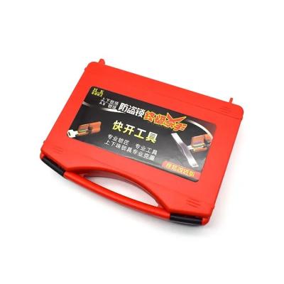 China Professional Locksmith Tools Set Dimple Pin Multifunctional Kaba Lock Picks Tools for sale