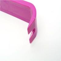 China 2 pcs Plastic Crowbar Set Door Clip Radio Panel Car Removal Tool Plastic Trim Audio Dashboard Disassembly Repair Tool for sale