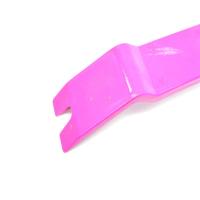 China 2 pcs Plastic Crowbar Set Door Clip Radio Panel Car Removal Tool Plastic Trim Audio Dashboard Disassembly Repair Tool for sale