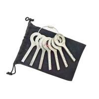 China H66 7piece Set Car Lock-picking Tools Car Locksmith Tools For Opening Car Doors for sale
